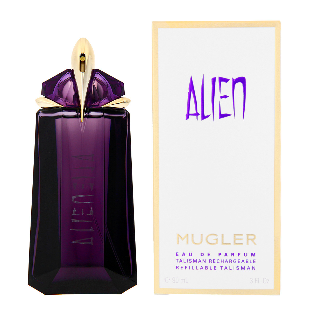 ALIEN - EDP 90ML RICARICABILE - Profumeria Castelli