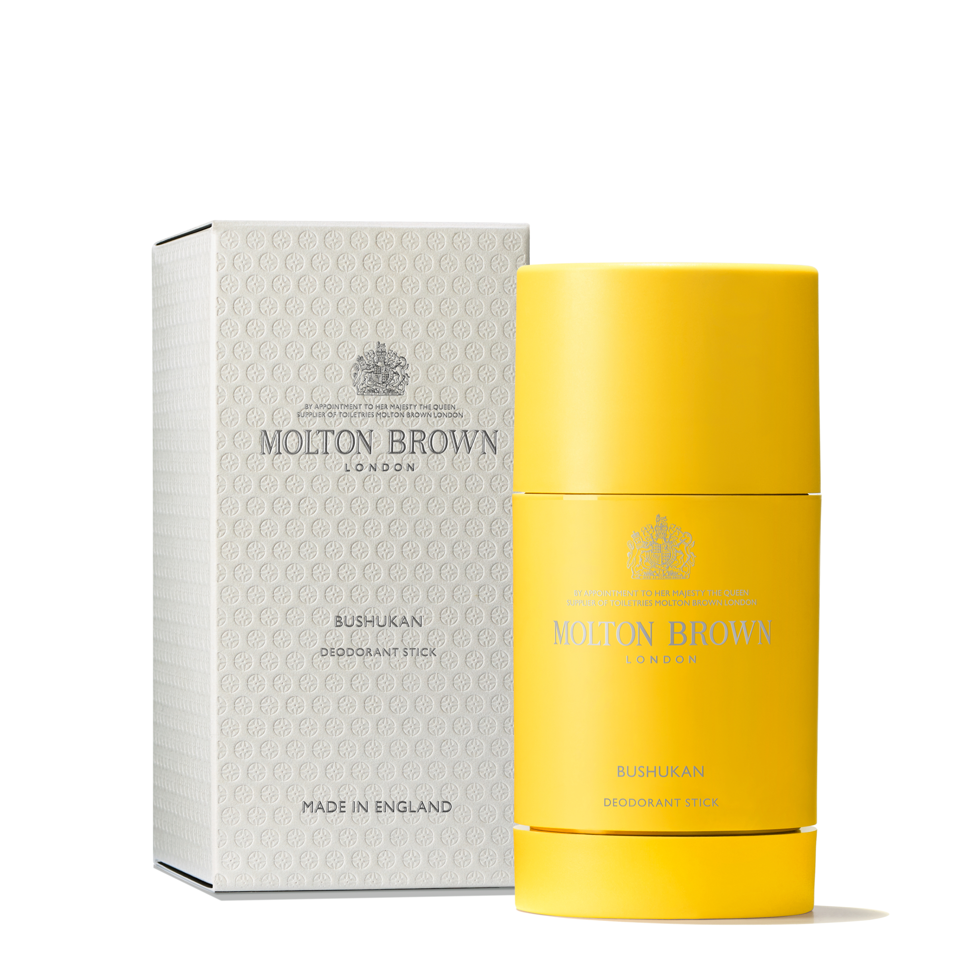 BUSHUKAN DEODORANT STICK 75g - Profumeria Castelli