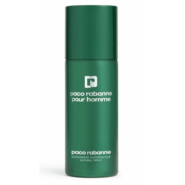 PACO RABANNE POUR HOMME DEODORANT SPRAY 150 ML - Profumeria Castelli