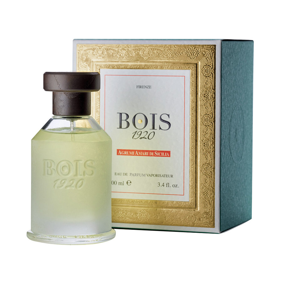 AGRUMI AMARI DI SICILIA - EAU DE PARFUM 100 ML - Profumeria Castelli