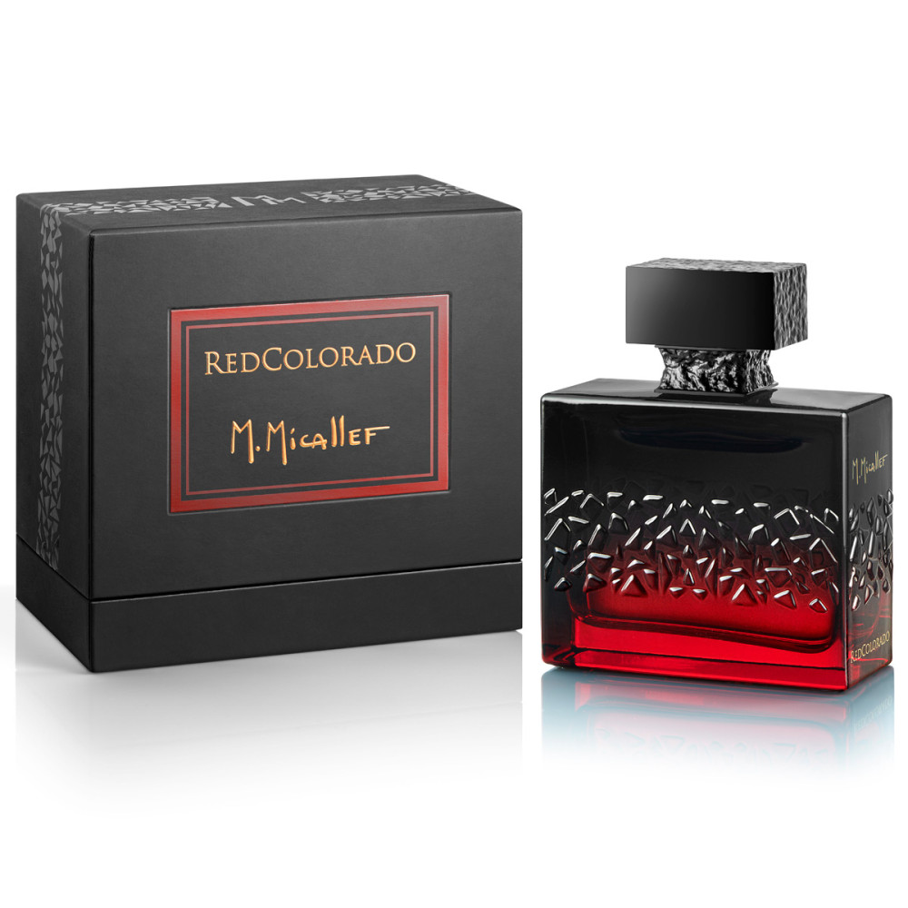 RED COLORADO - EAU DE PARFUM 100ML - Profumeria Castelli
